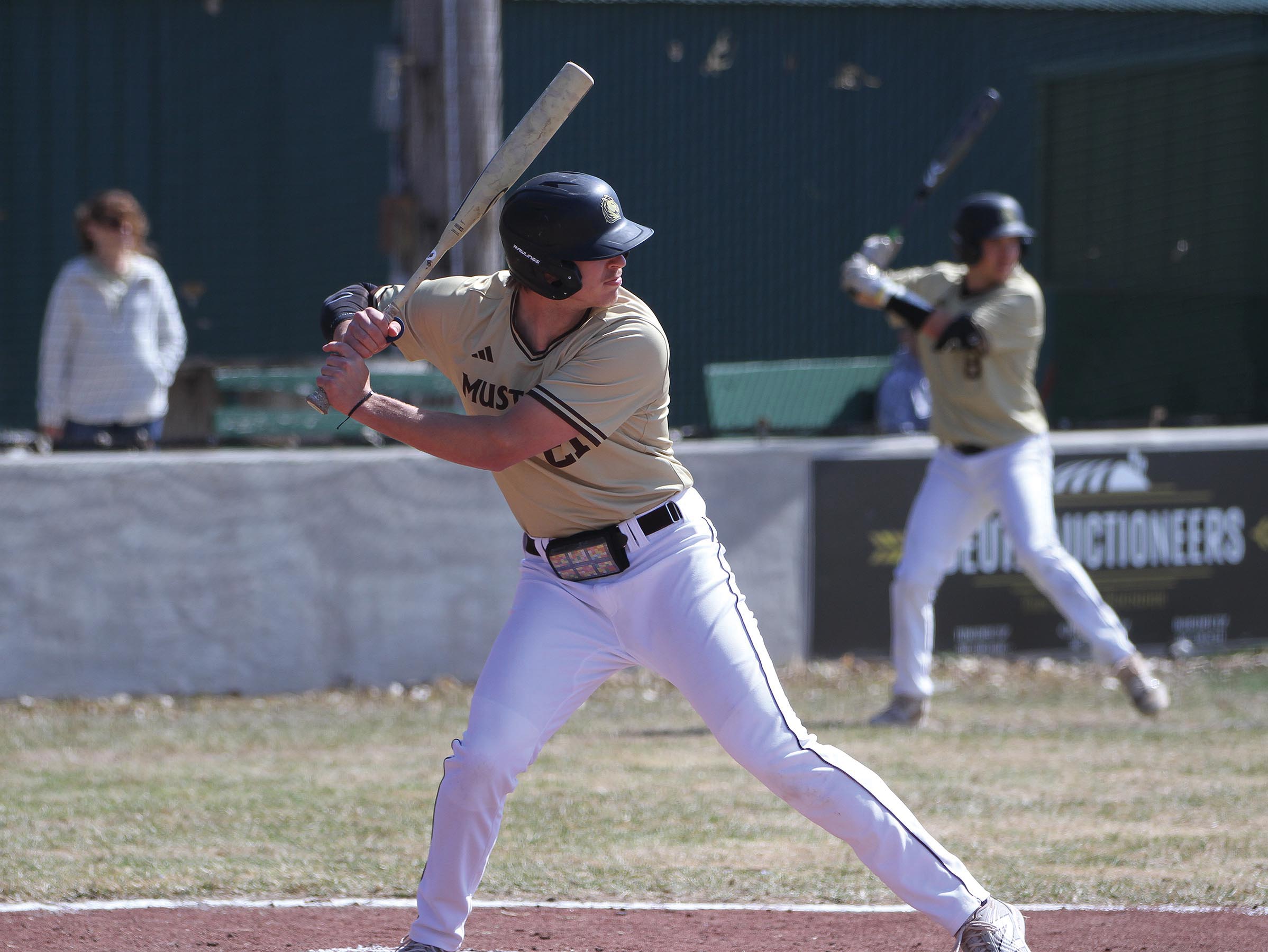 Lang leaving impression on SMSU baseball team | News, Sports, Jobs ...